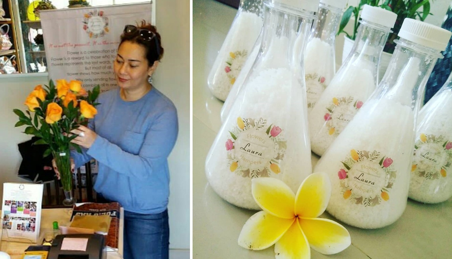 Kusamba Bali Sea Salt