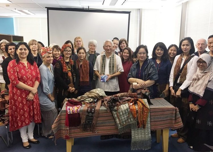 Indonesian Heritage Society Perkaya Pengetahuan Khazanah Budaya Nusantara