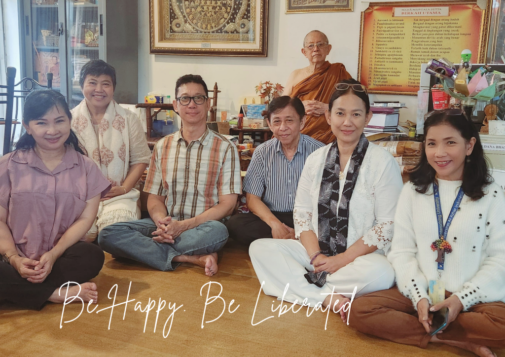 Vipassana Dhamma Java